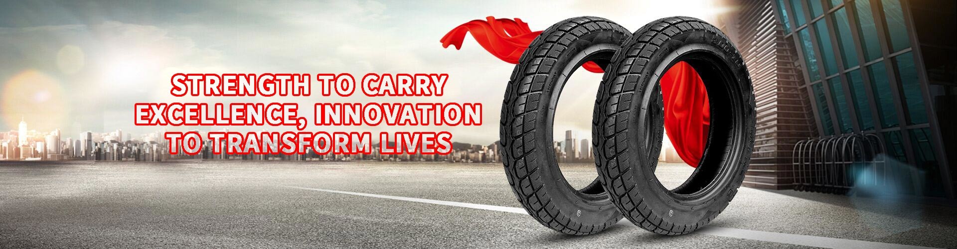 Quality Motorcycle Tube Tire & Street Motorcycle Tire factory from China