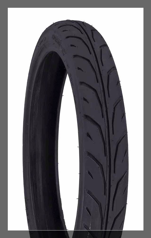 Front Tube Street Motorcycle Tire 2.50-17 2.75-17 J804 4PR 6PR TT ...
